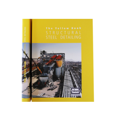 Structural Steelwork Detailing Manual (Yellow Book) | SAISC